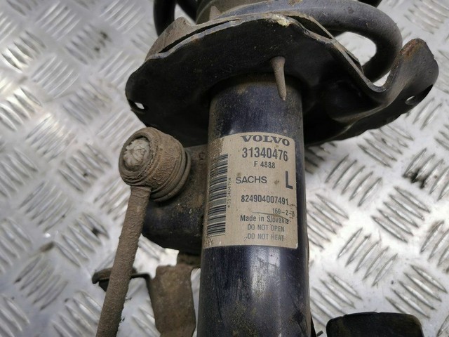 2015 Volvo Xc60 Front Left Shock Absorber 31340476 for sale online | eBay