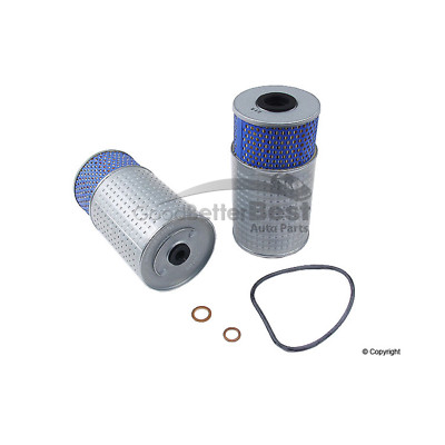 One New Hengst Engine Oil Filter E170HND16 6011800109 for Mercedes MB ...