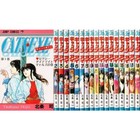 Japan Comic CATS EYE VOL.1-18 Comics Complete Set | eBay