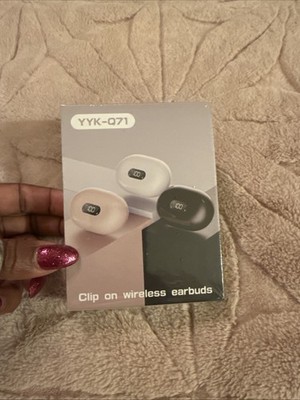 YYK-Q71 Wireless Bluetooth Clip on Earbuds | eBay