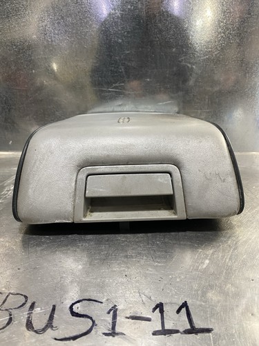 2006 Lincoln Mark LT -Center Console Storage Compartment Leather Lid ...