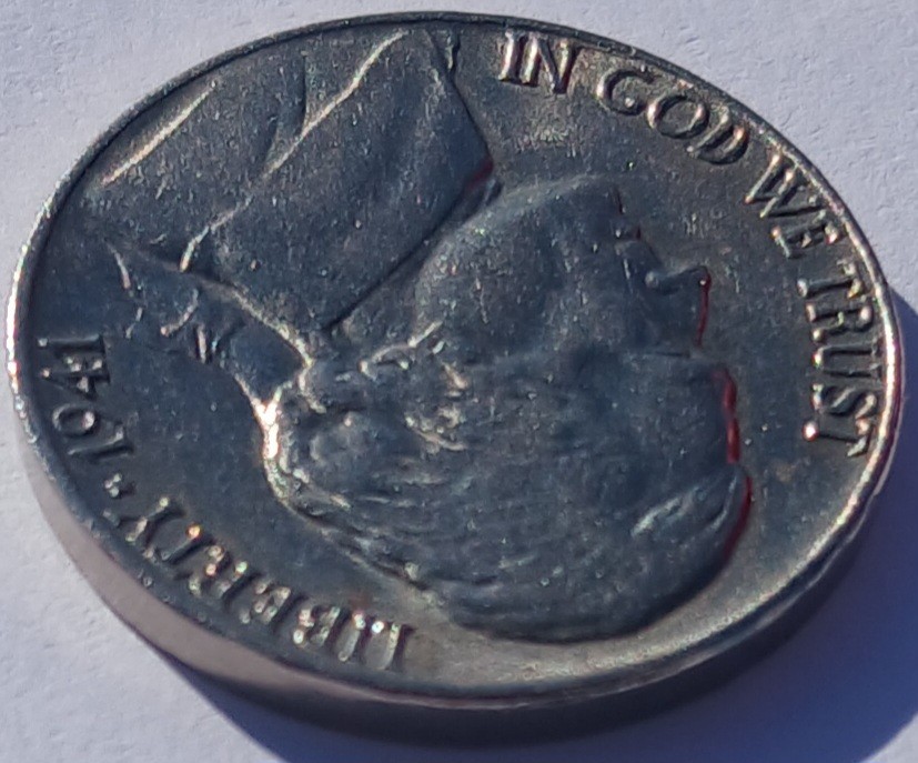 1941-P Jefferson Nickel Gem BU Uncirculated Full Step Full Steps | eBay