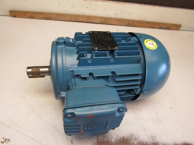 Over 10 HP - Weg W21 Severe Duty