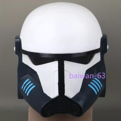 Mandalorian Empire Commando Helmet Mask Star Wars Armor Costume ...