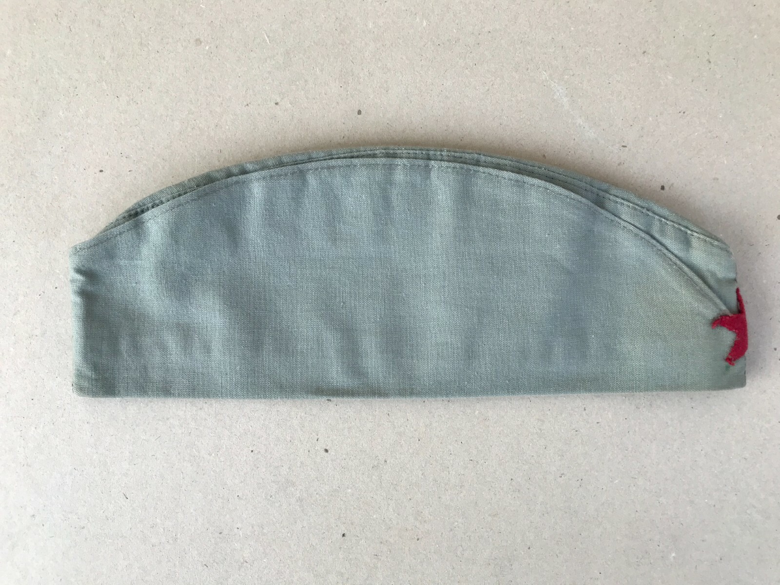 Yugoslavia Army JNA M1946 ORIGINAL soldier SUMMER titovka service field ...