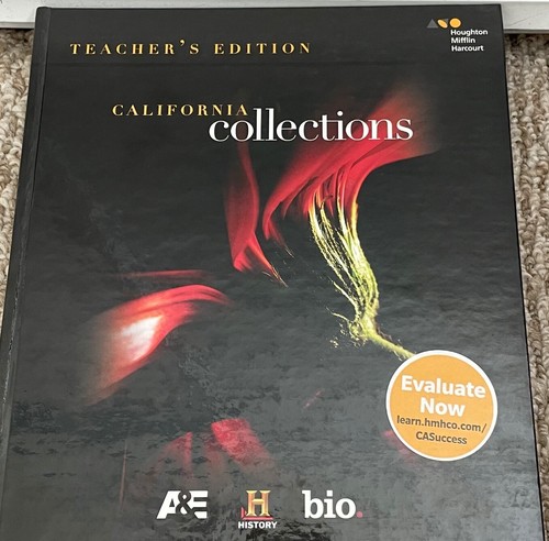 California Collections 9 (Teacher's Edition) | eBay