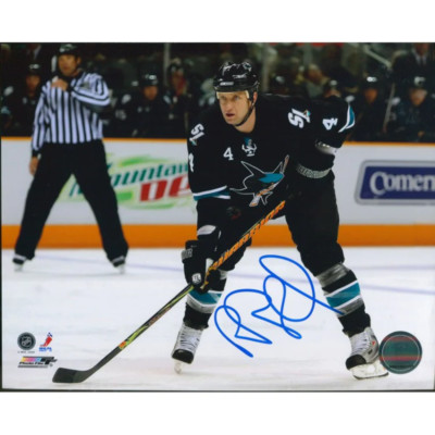 Rob Blake Autographed 8x10 Photo | eBay