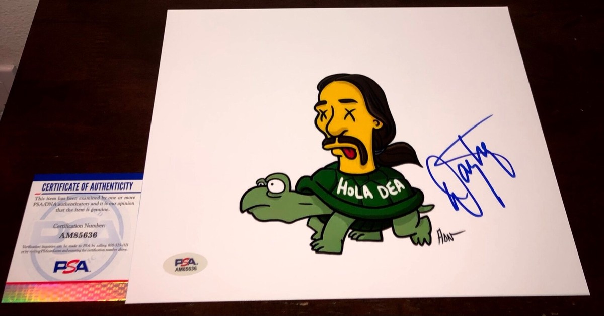 Danny Trejo Breaking Bad Tartaruga