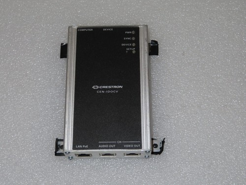 Crestron CEN-IDOCV-W Control Interface ** UNIT ONLY ** | eBay