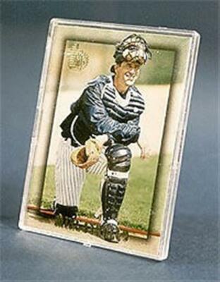 Box / 30 Pro-Mold PC3 Thick Baseball Trading Card Snap Tite Holders ...