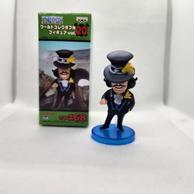 One Piece World Collectable Figure WCF Sabo's Father Vol 20 TV 168 ...