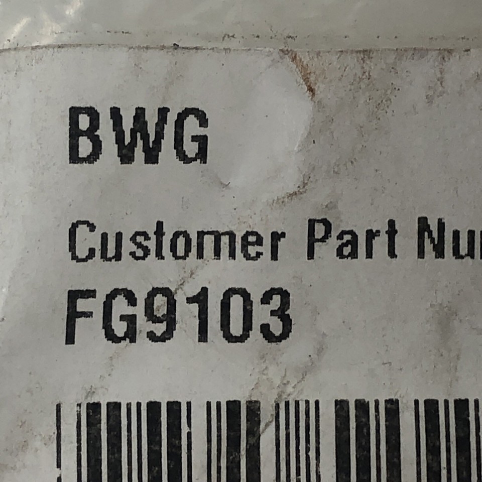 Dynacraft FG9103 Fitting, Straight 3/8" | eBay