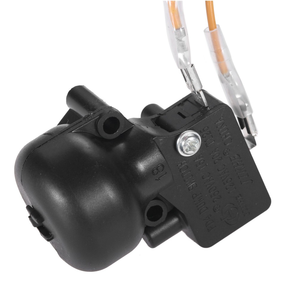 Safety Faston Type Thermocouple Switch Gas Tank Top Propane Heater ...