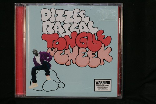 Dizzee Rascal ‎– Tongue N'Cheek - CD (C993) | eBay