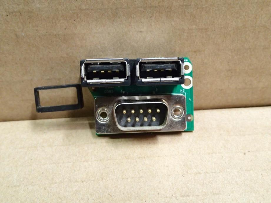 Itronix General Dynamics GD8200 Toughbook Replacement USB Serial Port ...