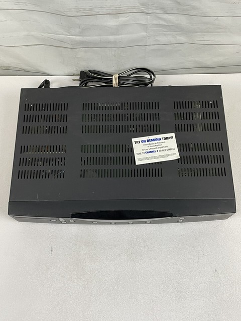 Motorola DCT2524/1631/AL CABLE CONVERTER BOX and controller for sale ...
