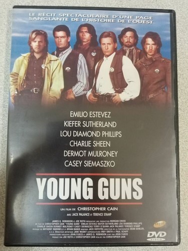 DVD Film - Young guns | eBay UK