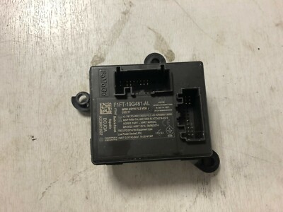 Ford focus under dashboard control comfort module F1FT-19G481-AL 2015 ...