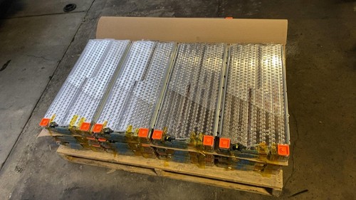 2012-2015 Tesla Model S MS Battery Module Pack (14p) 60kWh (Read ...