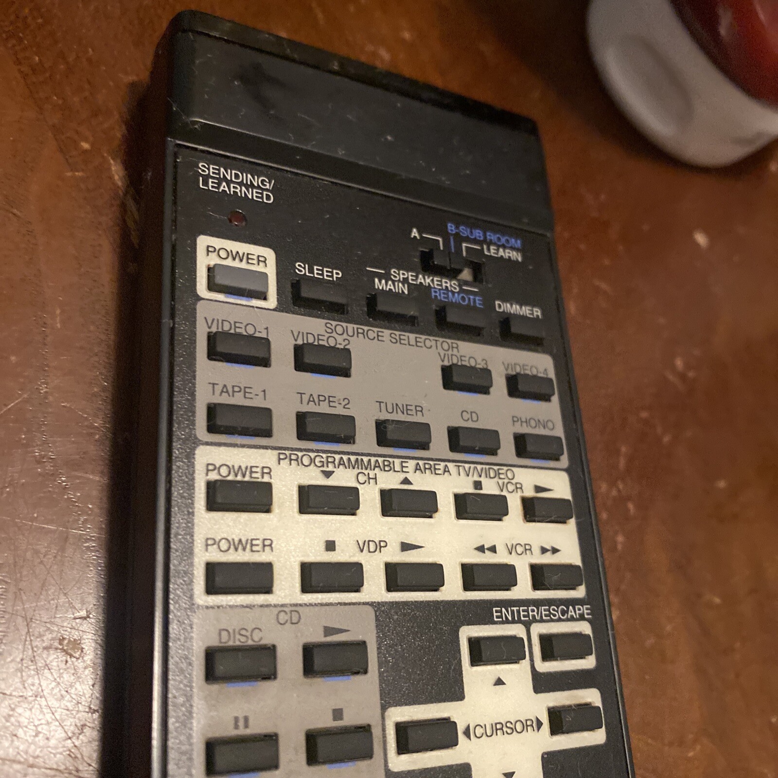 ONKYO RC-288M RI Remote Control | eBay