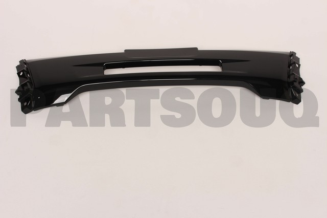 6400J047 Mitsubishi OEM Genuine Cover FR Bumper for sale online | eBay