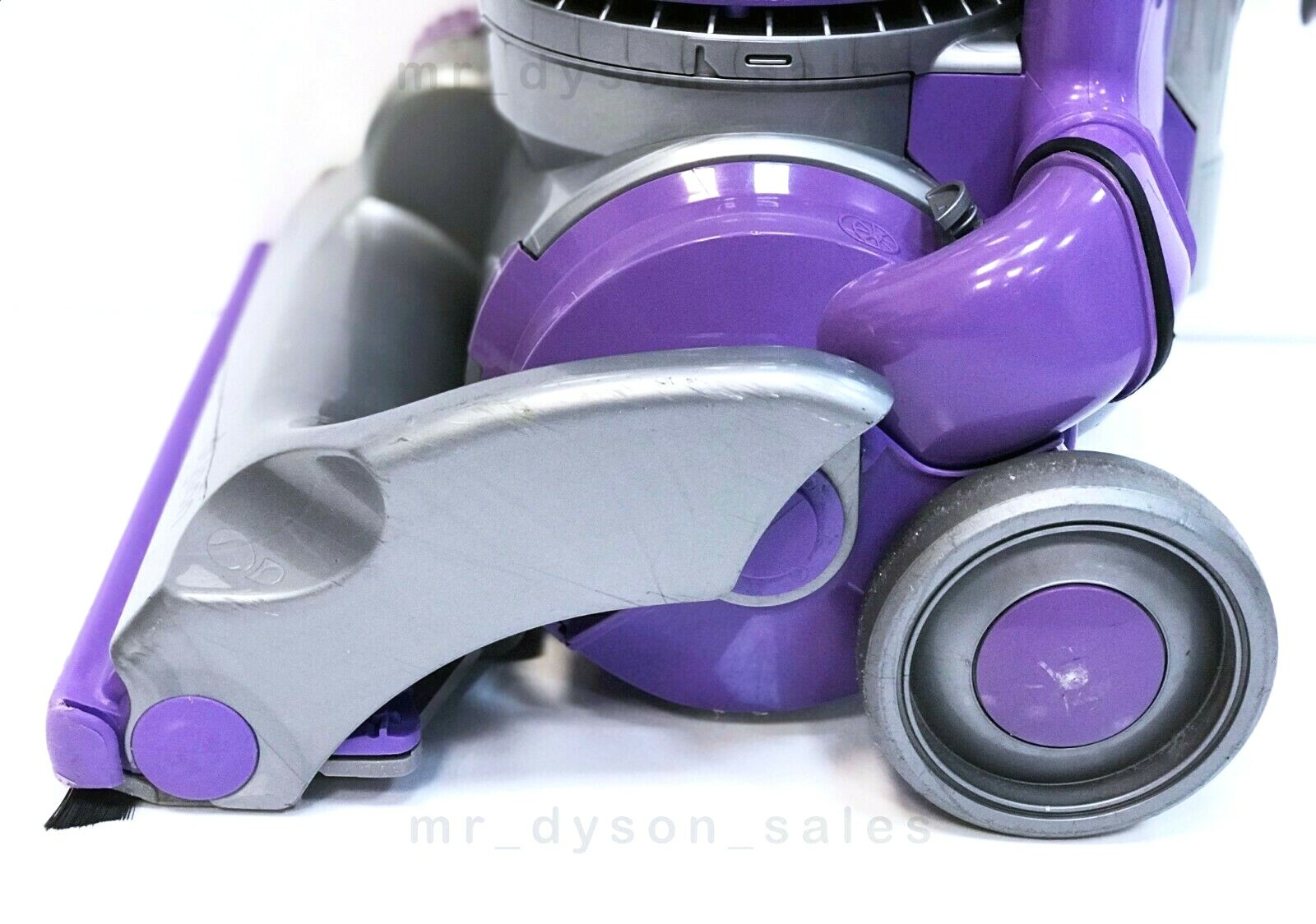 Dyson Upright Vacuum Cleaner DC07 Animal Purple | eBay