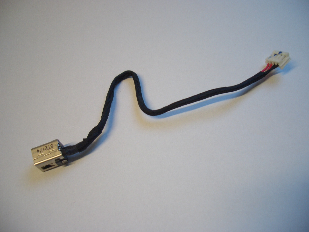 Original Strombuchse TOSHIBA Satellite C855-17T Ladebuchse Netzbuchse ...