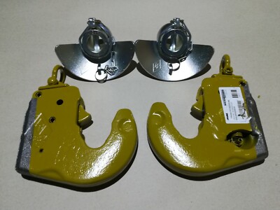 2 X Walterscheid Lower Link Hooks 2 Quick Coupler 120855+ Fangschale | eBay