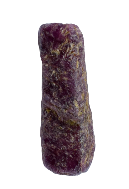 41.90 Ct Natural Pink Red Ruby Untreated Facet Specimen AGL Certified ...