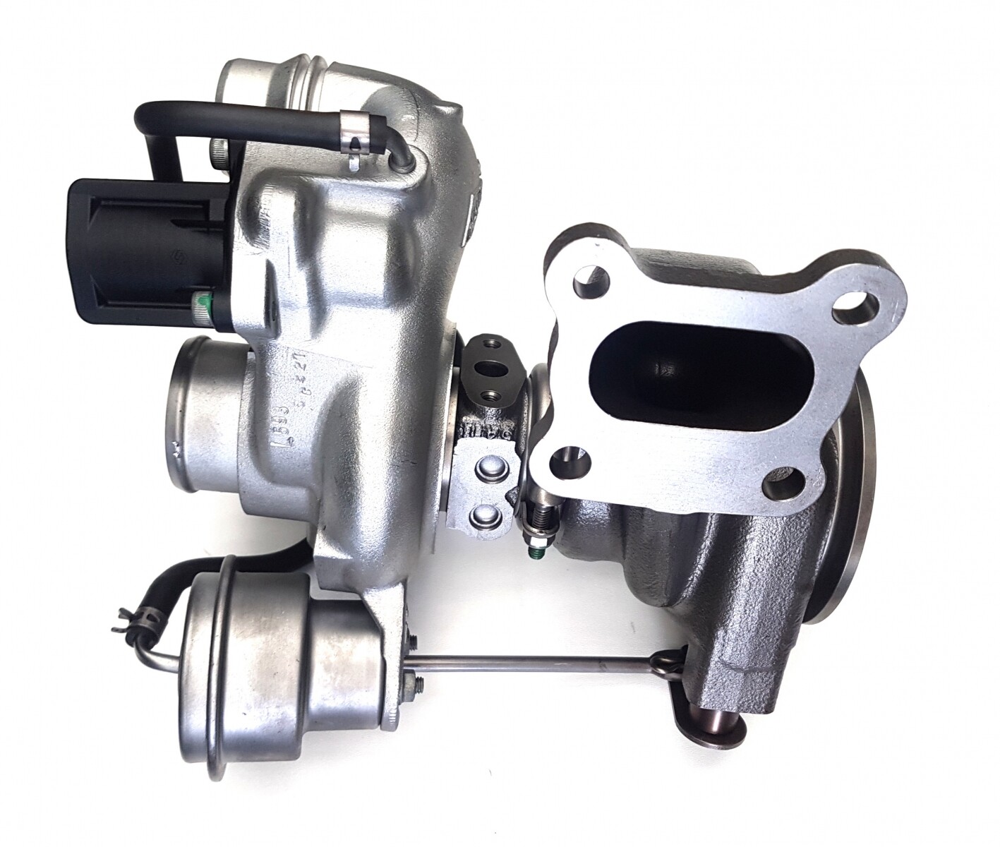 Turbocharger Opel Vauxhall Astra K 1.4 Turbo 81 Kw 49180-04051 12685682 ...