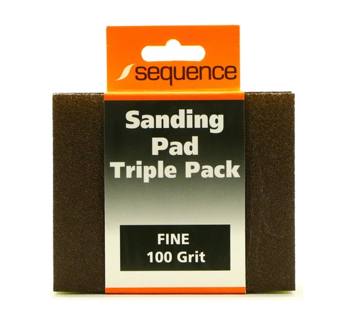 Sequence Pro Sanding Pad Triple Pack | eBay