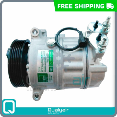 New A/C COMPRESSOR for Land Rover Range Rover Sport - 2010-2017 - OE ...