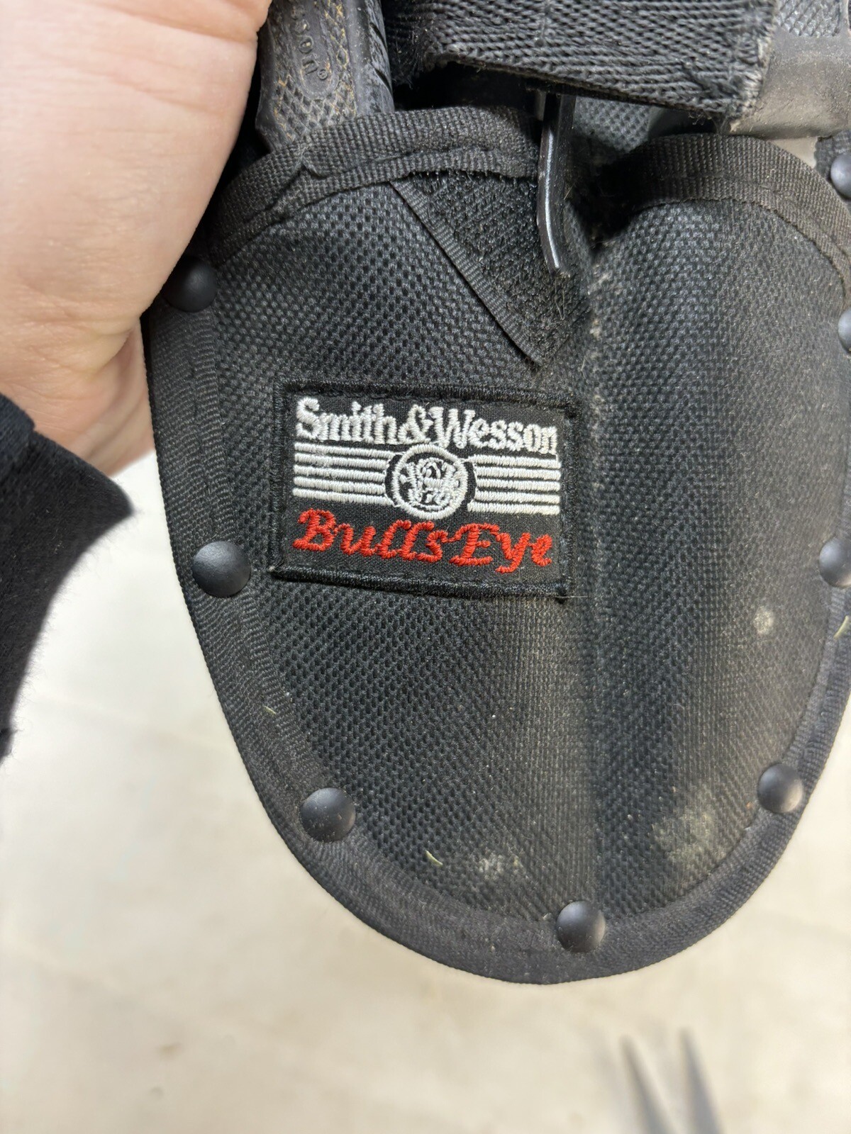 Smith & Wesson Bullseye Hunting Knife Set - Cleaver CK300 Skinner CH200 ...