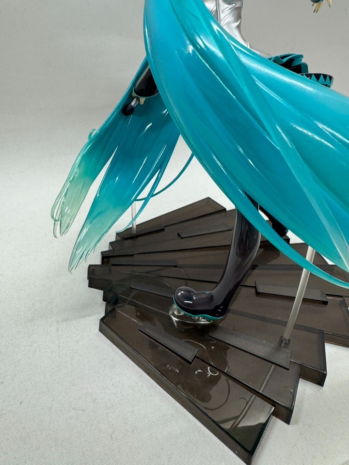 [USED] Max Factory Character Vocal Series 01 Hatsune Miku Tony ver. 1/7 ...