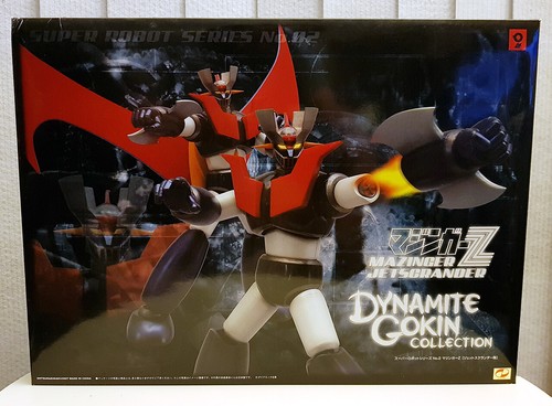 Hyper Hero Dynamite Gokin Collection Mazinger Z Scrander version ...