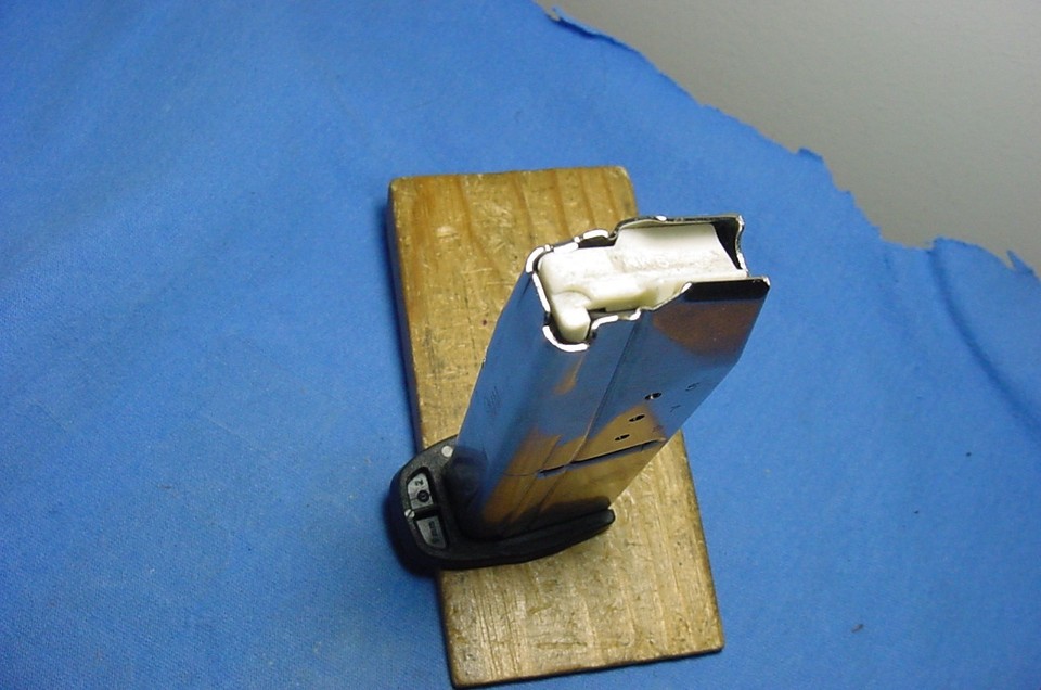 Original Smith & Wesson S&W Sigma SD9 Series SD9VE Caliber 9mm 10 Rd ...