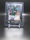 2025 Bowman Chrome U Football Chrishon McCray Auto #BCA-CMC | eBay