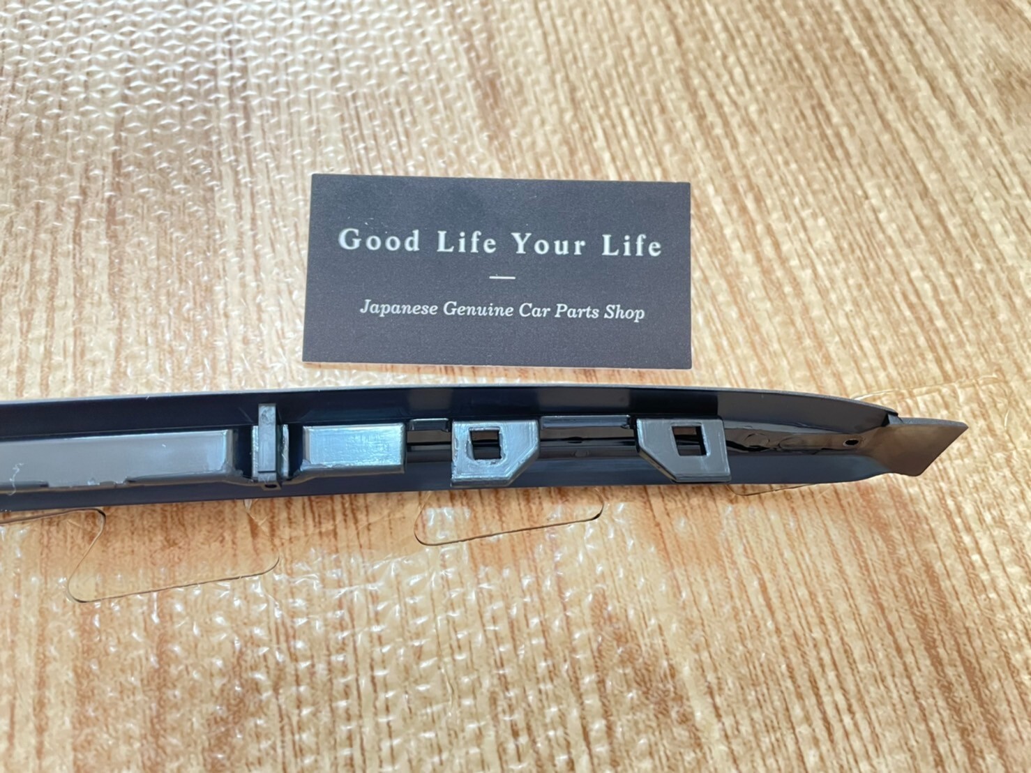 Lexus Genuine OEM 75536-60010 Driver Lower Windshield Reveal Molding ...