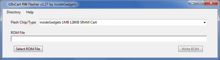 InsideGadgets GBxCart RW v1.4 (Gameboy/GBC/GBA Cart Reader, Writer ...