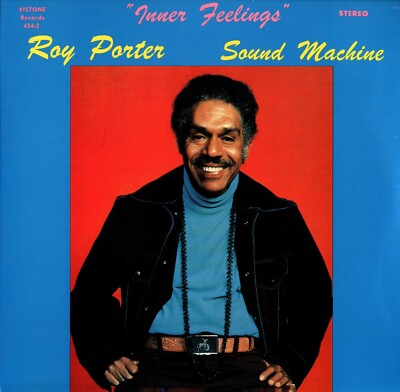 ROY PORTER SOUND MACHINE "INNER FEELINGS" VIS-654-2 US SEALED BRAND NEW ...