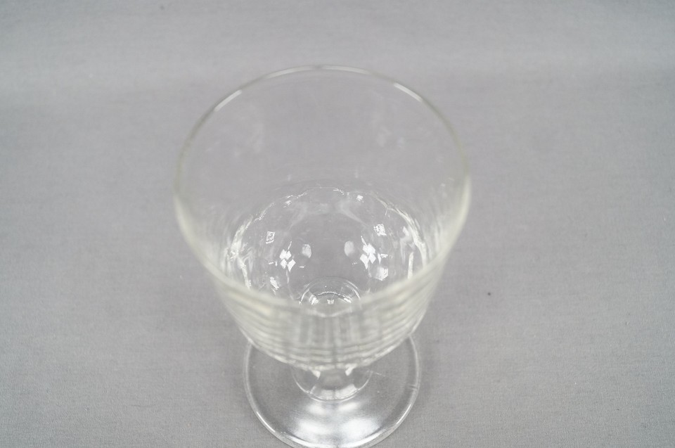 EAPG Honeycomb Pattern Unknown Manufacturer Water Goblet Circa 1860s ...