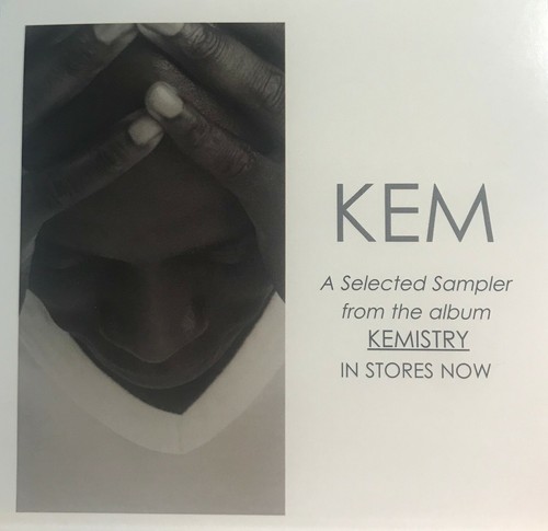 Kem ‎– Kemistry Sampler (CD - Selection Sampler Motown *Rare* 2003 ...
