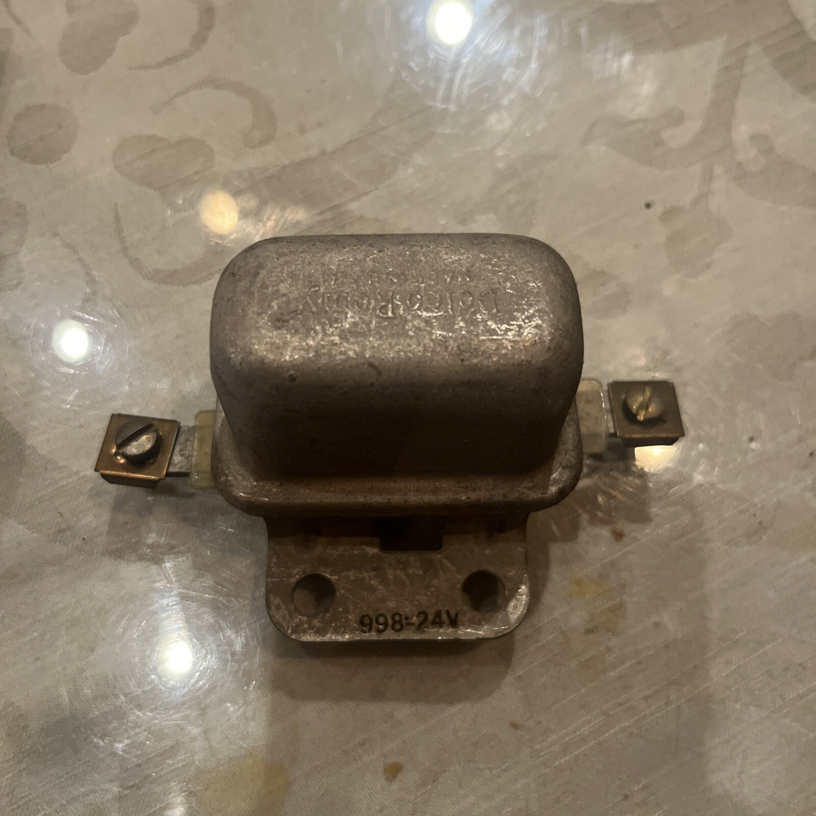 Ac Delco Remy Relay 1116998 24v Gm Olds Buick Chevy Pontiac Caddilac | eBay