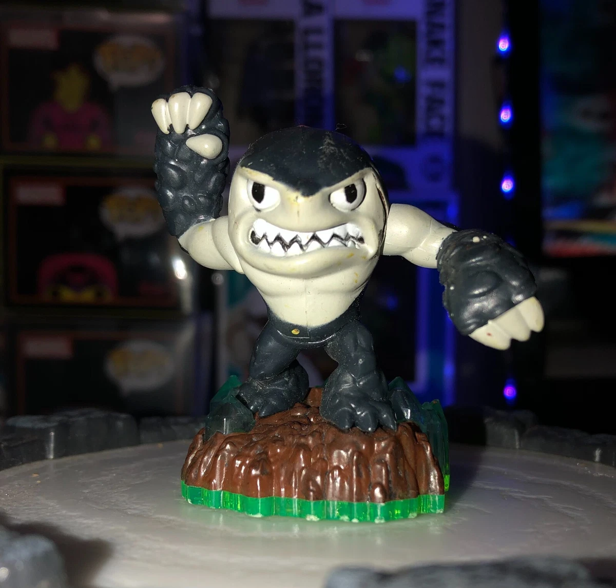 Skylanders Swap Force Knockout Terrafin