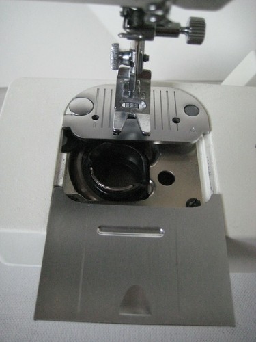 VTG~Singer Fashion Mate Model 621B Sewing Machine w/Storage Case ...