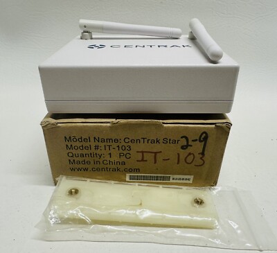 NEW CenTrak Star IT-103 Tag Transmitting Locator | eBay