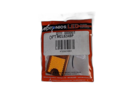 Navistar International Truck OPTMCL82ABP LED MARK LIGHT | eBay