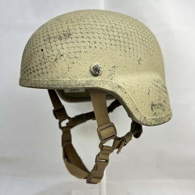 Small USMC RECON ACH Ballistic Military Advanced Combat Helmet MICH LWH ...