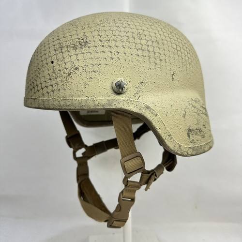 Small USMC RECON ACH Ballistic Military Advanced Combat Helmet MICH LWH ...