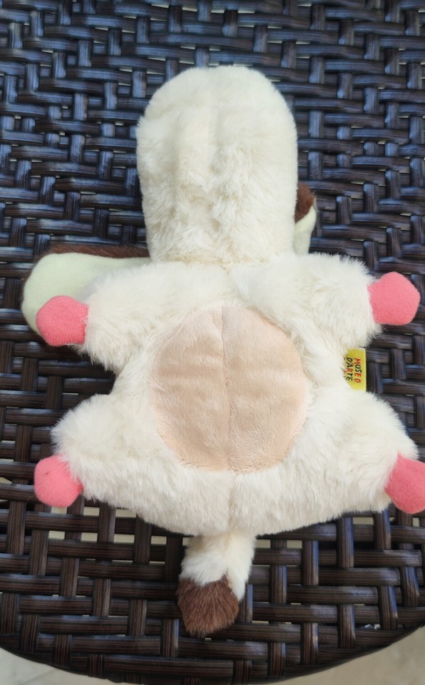 Ghibli Studio Films Howl's Moving Castle Plush Heen the Dog traitor | eBay